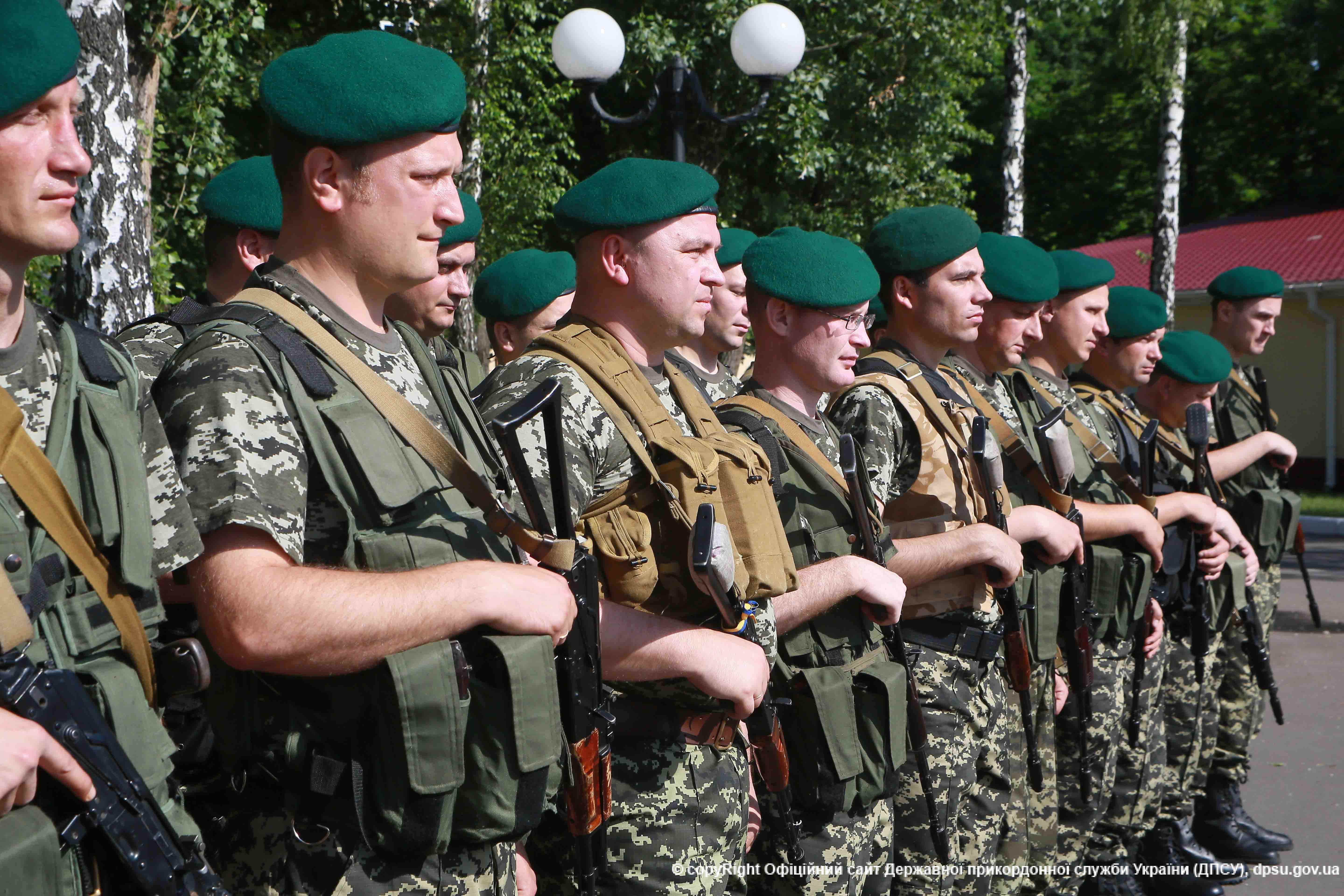 Фото Военного Пограничника — Картинки фотографии