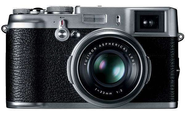 Fujifilm выпустит фотоаппарат для любителей ретро - ТЕХНО bigmir)net